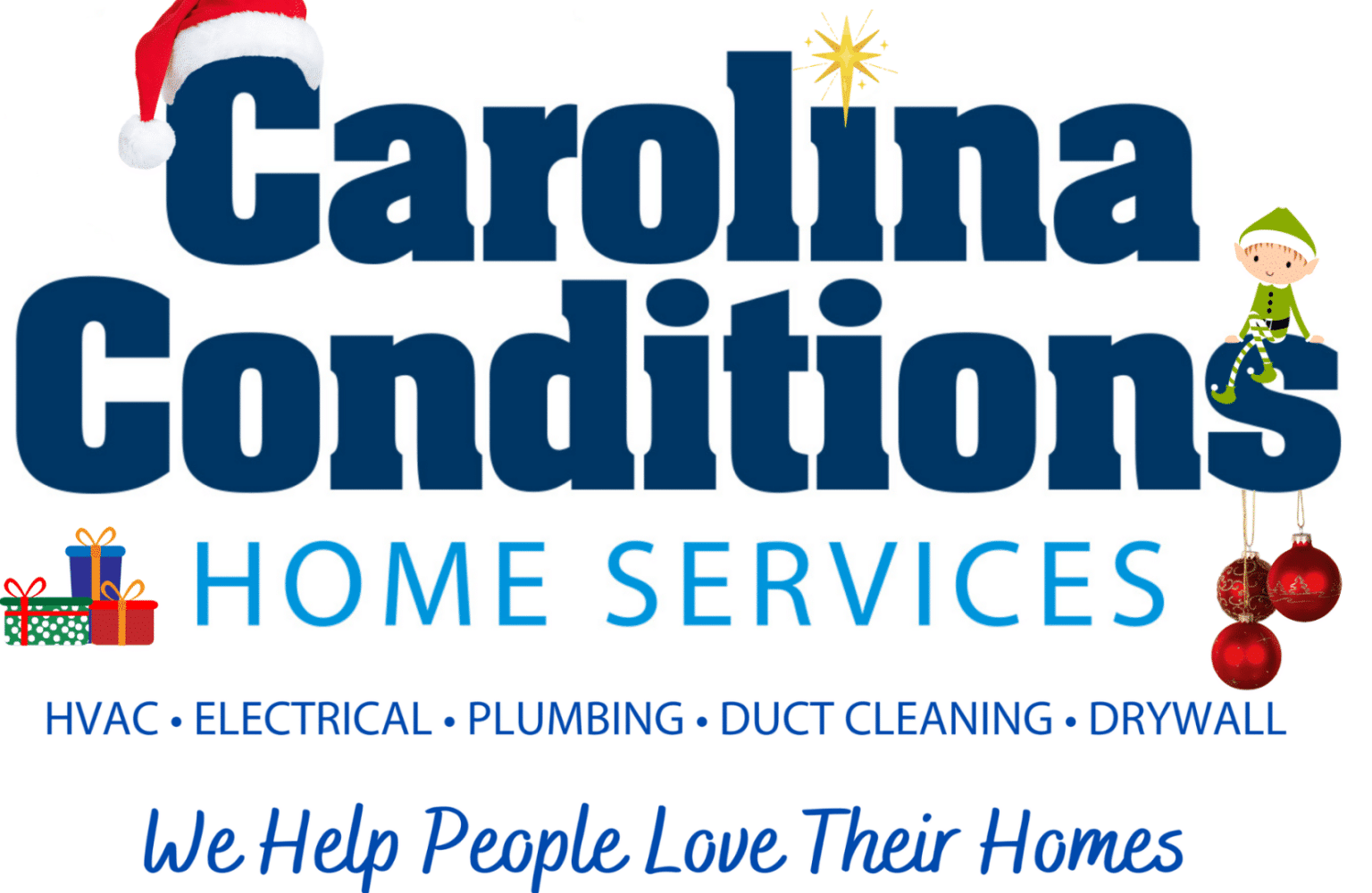 Carolina Conditions - HVAC, Electrician & Plumbing Company